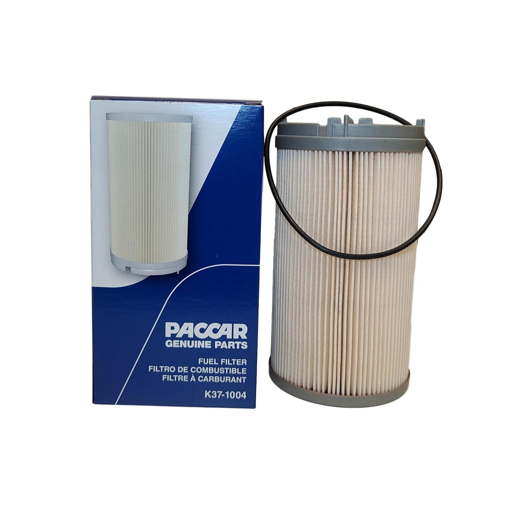 PACCAR Fuel Filter with Water Separator K37-1004 | KAHGO Truck Parts